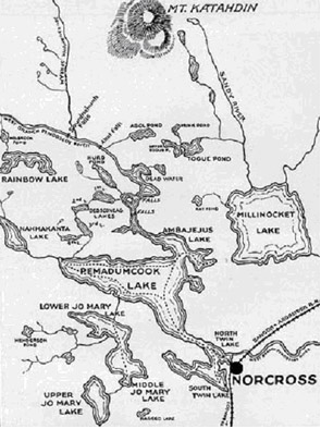 Maps | Norcross Heritage Trust